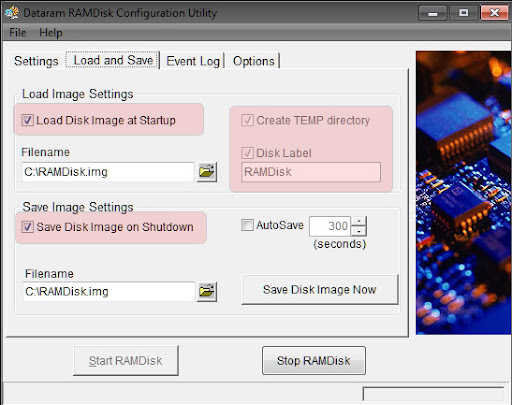 Install Programs On Ramdisk - Sights + Sounds
